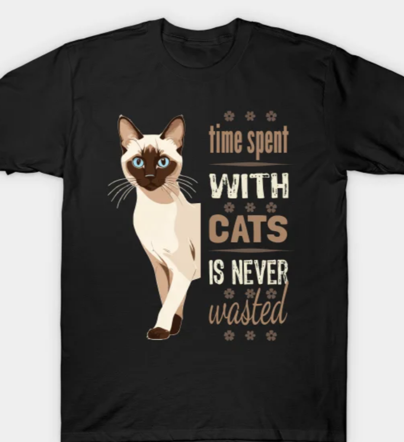 Top 5 T-Shirt Gift Ideas for Cat Lovers | by Kai Proctor | Apr, 2024 ...