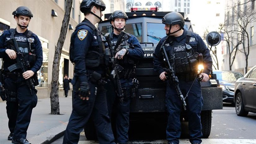 Would looking at other countries improve policing in the U.S.? | by ...