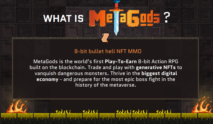 MetaGods - Upcoming Roguelike Bullet Hell!! | by Bronya Zaychik | Medium
