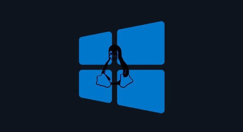Make the most of WSL. So Windows finally understood that… | by Pawan ...