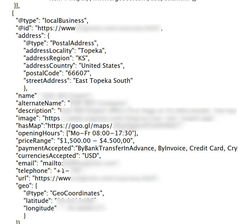 How to Fix Schema Markup Errors. Think of Schema markup as a Google… | by Ted Politidis, Core ...