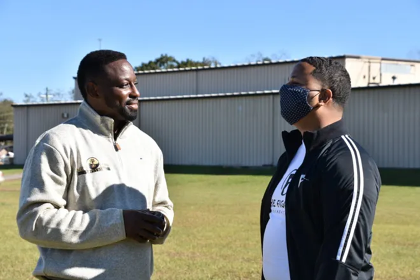 Paying it forward: Freddie Figgers’ nonprofit helps people living with ...