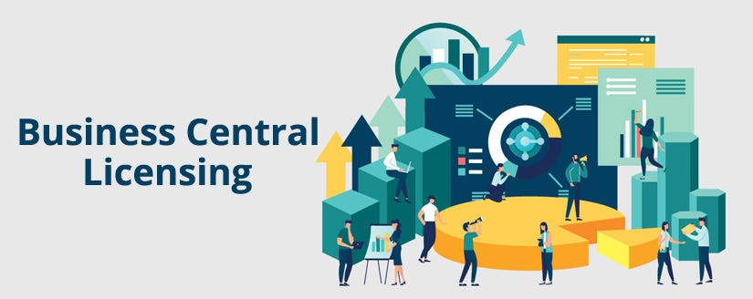 Navigating Microsoft Dynamics 365 Business Central Licensing: A Comprehensive Guide | by ...