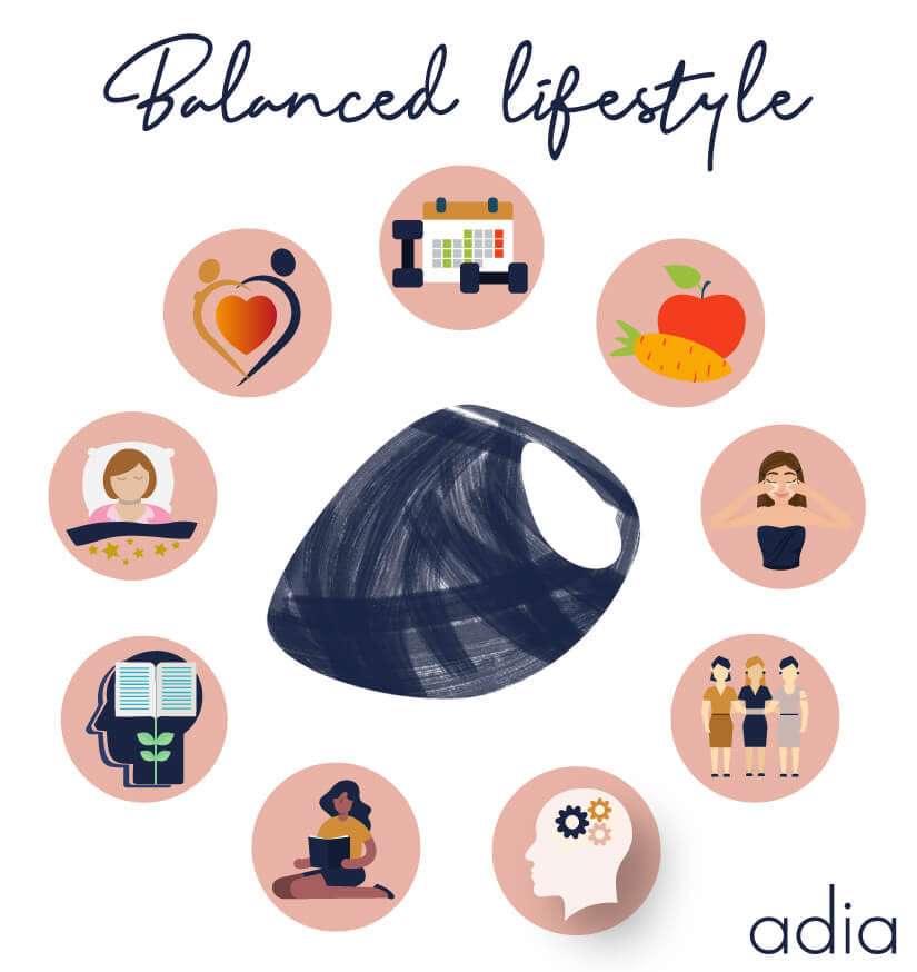 Embracing a Balanced Lifestyle: The Key to Happiness and Productivity ...