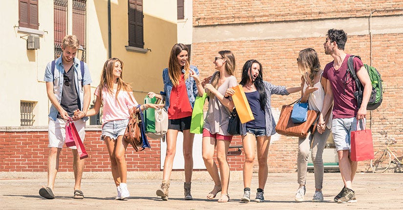 Top 5 shopping centres near University of Newcastle -The Education Post ...