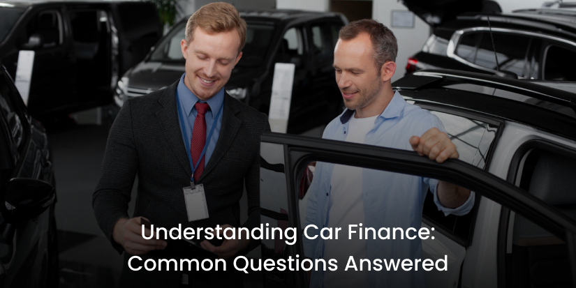 UNDERSTANDING CAR FINANCE: COMMON QUESTIONS ANSWERED | by Tony Cross ...