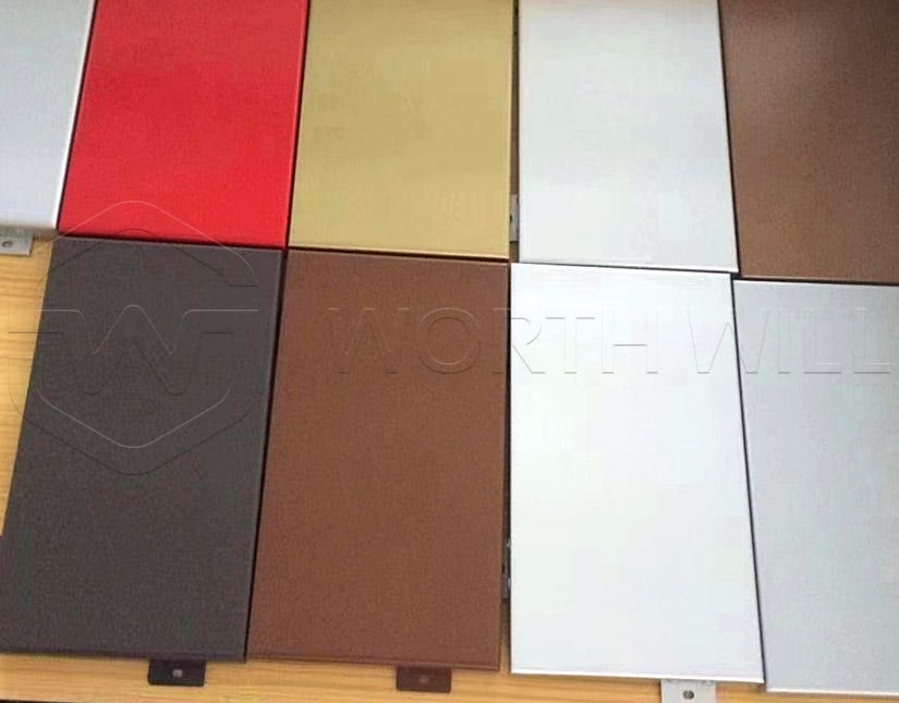 Why to Choose Powder Coated Aluminum Sheet | by Worthwill | Medium