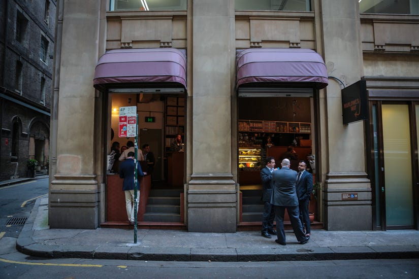 Marlowe’s. They met at Marlowe’s Way. | by jonathan seidler. | P.S. I ...