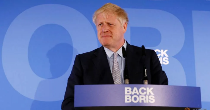 I’d Rather Have My Teeth Pulled Out With Pliers Then Back Boris | by ...