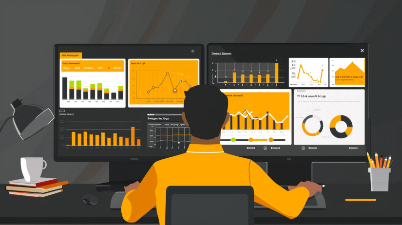 Creating Interactive KPI Cards in PowerBI | by Mirko Peters - Host of ...