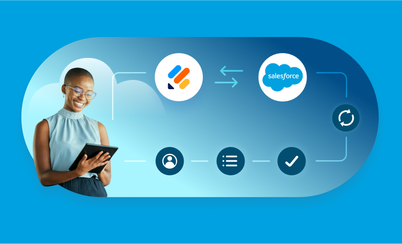 How To Create Synchronized Workflows With Jotform And Salesforce By Michaela Brown Jotform