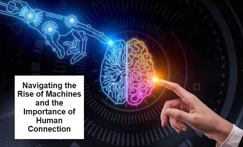 Harmony in the Age of AI: Navigating the Rise of Machines and the ...