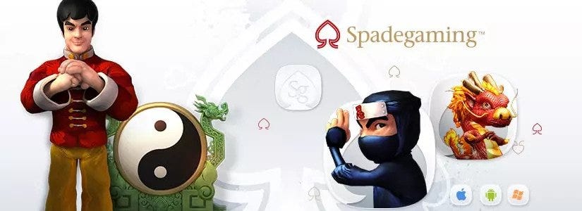 Seputar Spadegaming. Spadegaming slot adalah satu-satunya… | by Koinslot888 | Medium