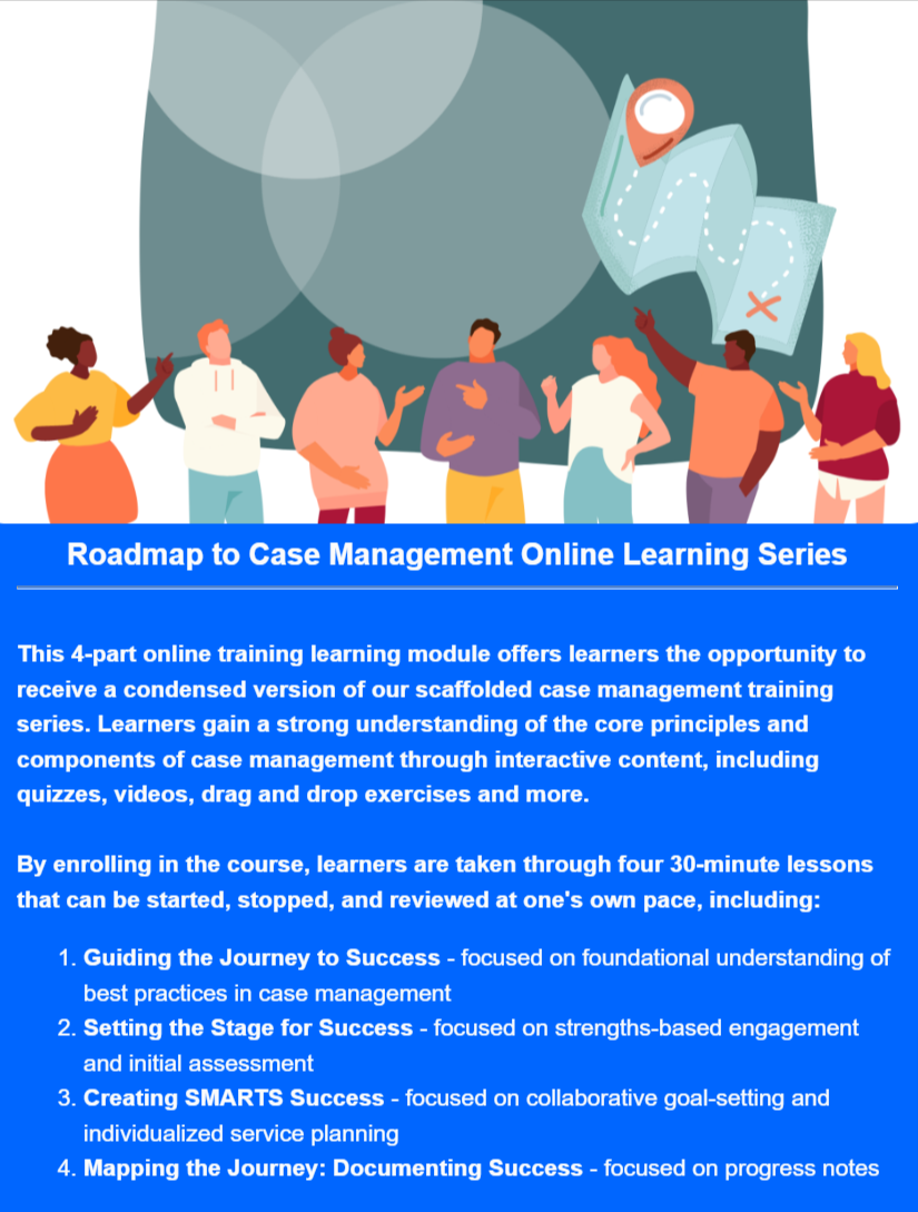 Professional Development: Vibrant Trainings — Case Management and ...