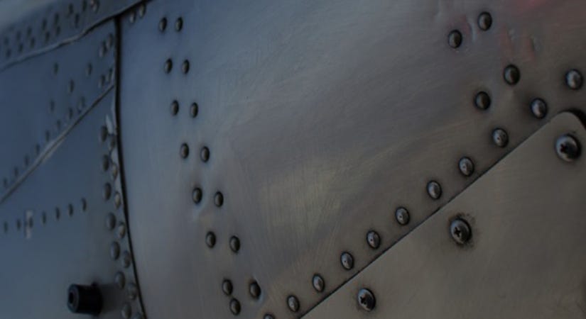 A Riveting Inspection Solution For The Aerospace Industry By Meghana