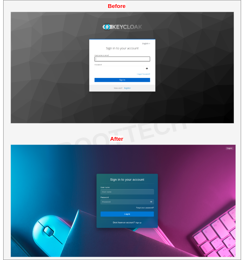 Mastering Keycloak Theme Customization using Maven and FreeMarker | by ...