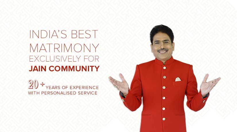 Jain Matrimony | 1000+ Verified Jain Community Brides/Grooms | Rajkumar ...