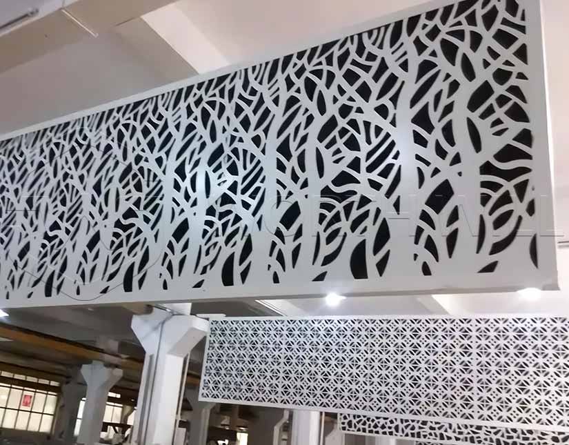 Helping You Find The Excellent Aluminum Facade Cladding | by wwaluminum ...