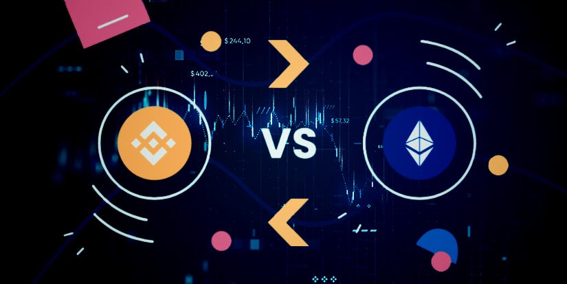 Binance Smart Chain (BSC) vs. Ethereum: What’s the Difference? | by ...