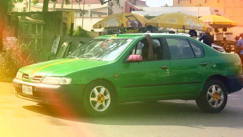 My usual experience in a regular Nigerian Taxi. | by Olaleye ...