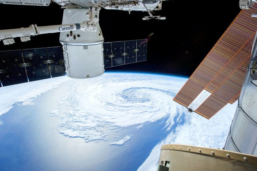 How Space Technology Impacts. Introduction: How Space Technology… | by ...