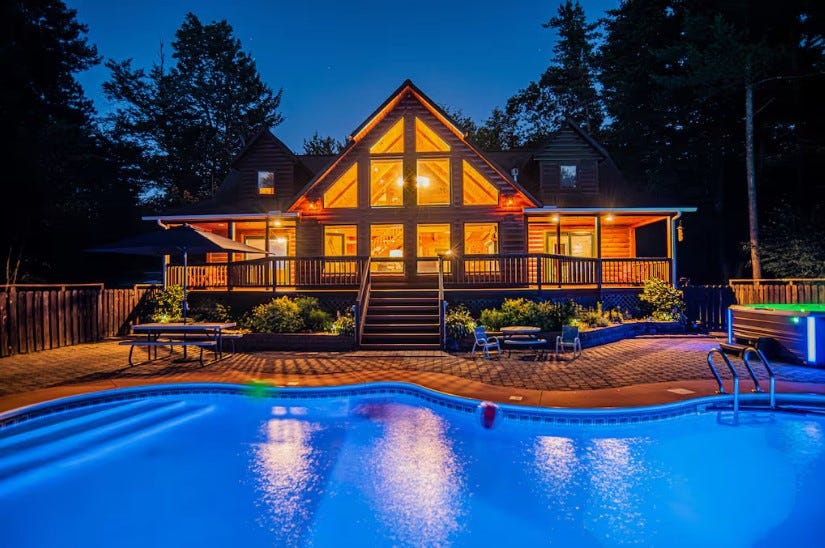 Discover the Best Vacation Cabins with Pool for Your Next Getaway | by ...