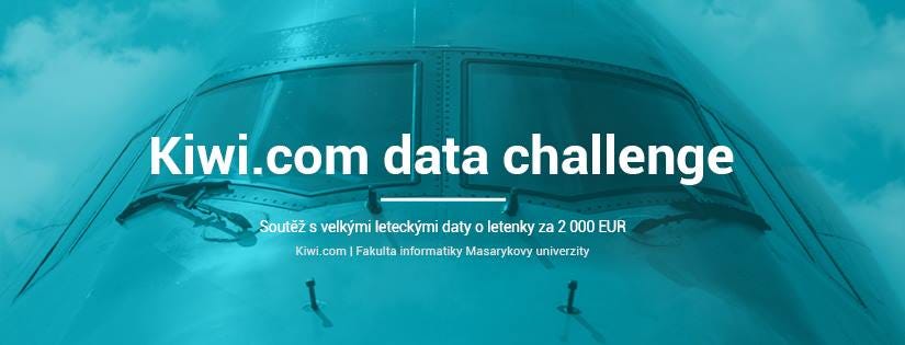 Kiwi.com Data Challenge. We organised a public data challenge… | by Jan ...