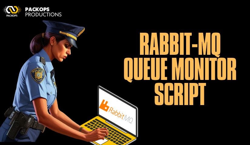 Rabit-MQ Queue Monitor Script. This script analyzes and displays… | by Farshad Nick (nickfetrat ...