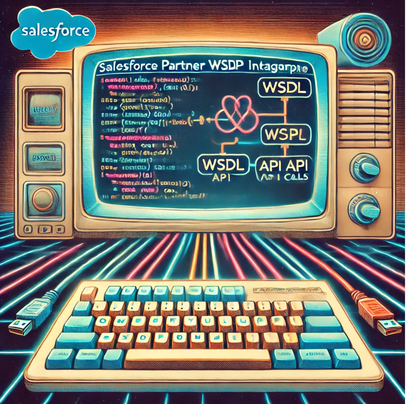 Partner WSDL Salesforce Example. Salesforce provides several APIs that… | by Oleksii Gudkov ...