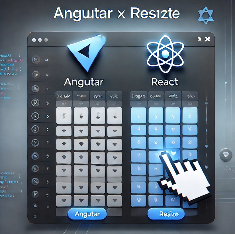 Building a Resizable Table in Angular & React — A Step-by-Step Guide | by Syedabdulmanan | Medium
