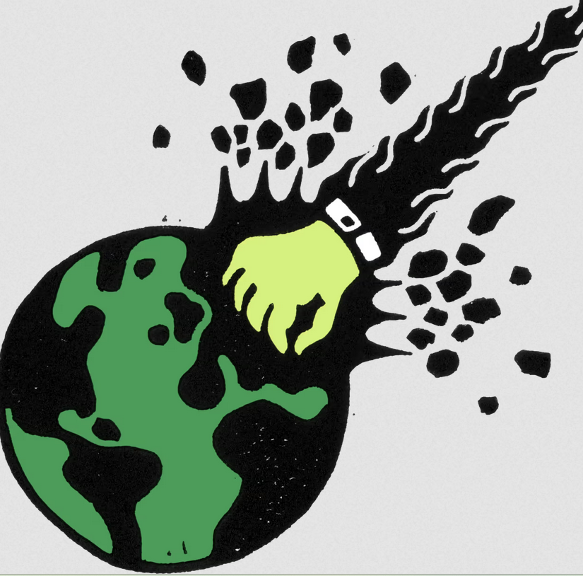 The Rise Of End Times Fascism. A Breakdown of Naomi Klein/Astra Taylor ...