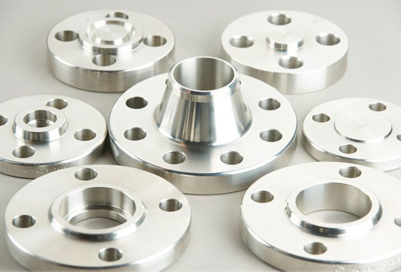Elevate Your Project: Trusted Stainless Steel Flanges Supplier | by ...