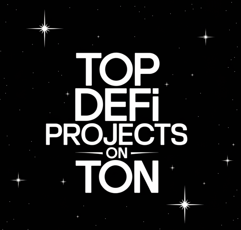Top DeFi Projects on TON with Galxe | by cøøl | Dec, 2024 | Medium