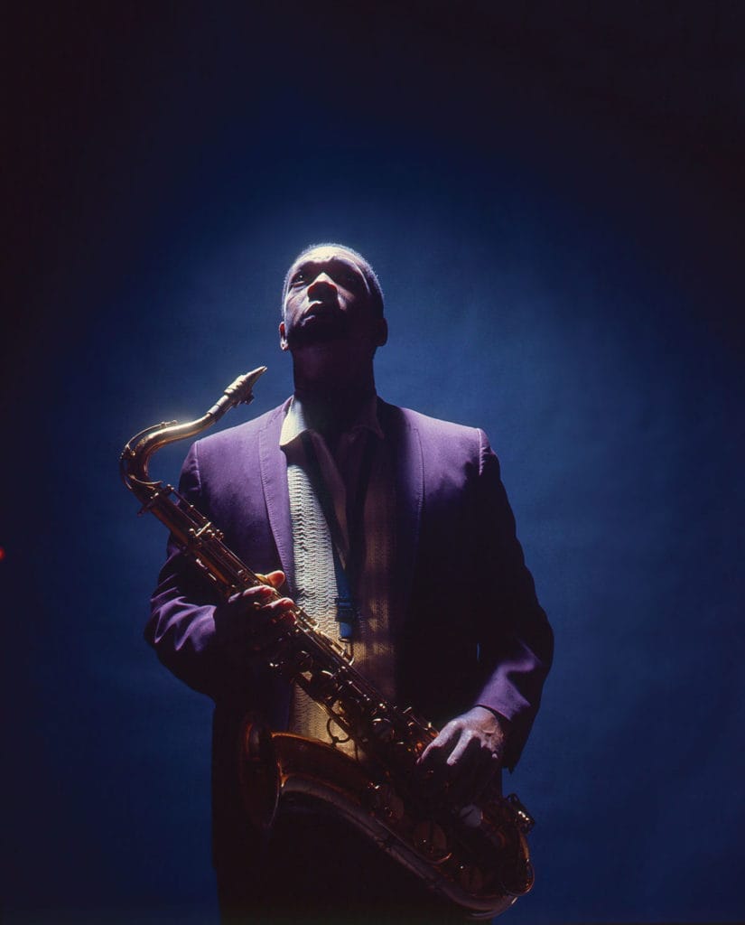 John Coltrane. darkness aint shit | by Richard Cartwright | Medium