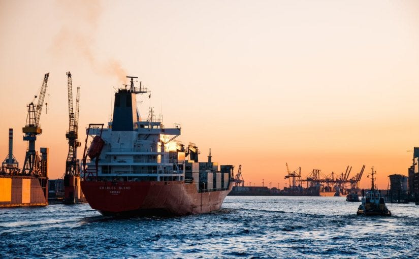 SAFETY CULTURE IN SHIPPING — A BRIEF OVERVIEW | by SHM Group | Medium