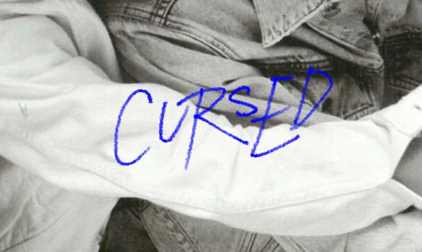 Cursed. — JAEMRCNN | by audra | Medium