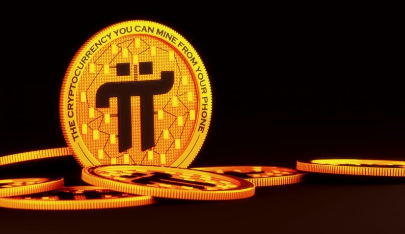 What is Pi coin? About Pi coin. What is Pi coin? | by Fasterprim | Medium