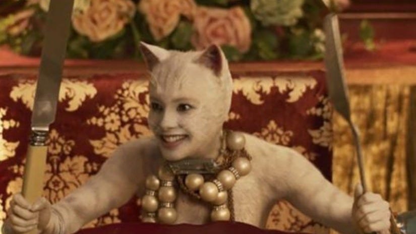 “Cats” Looks Like an Ill-Conceived Disaster and That’s Great, Actually ...