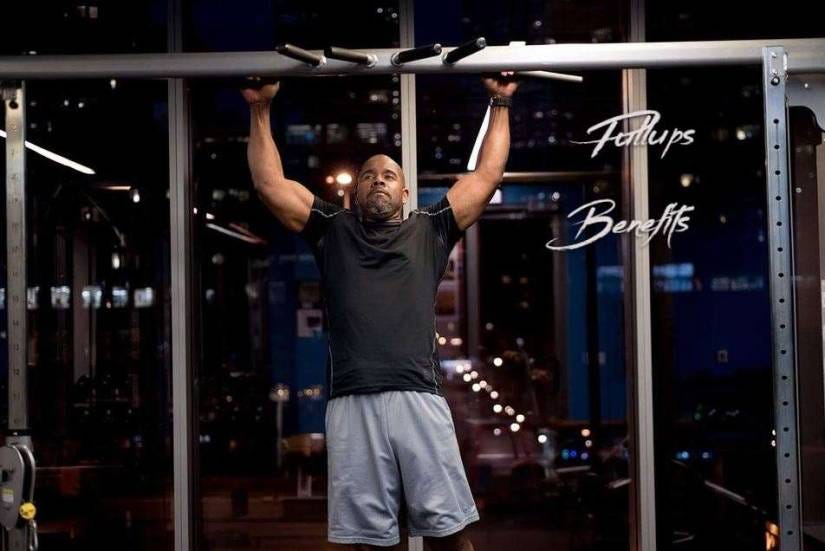 Benefits of Pullups: Methods of Do This Exercise Every Day | by ...