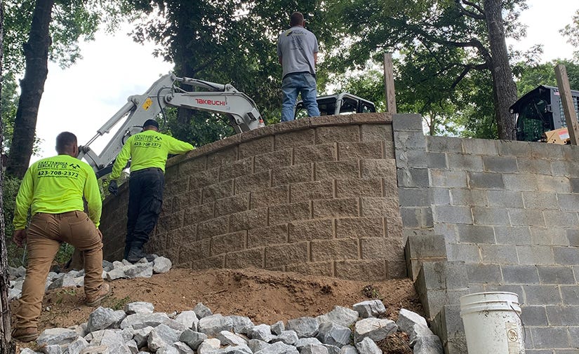 Cut-off Nashville Retaining Wall Contractor | by Niyipeb | May, 2023 ...