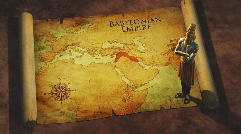 Taking a look at the Book of Daniel, and the recent events… | by Patrick Oh | Medium