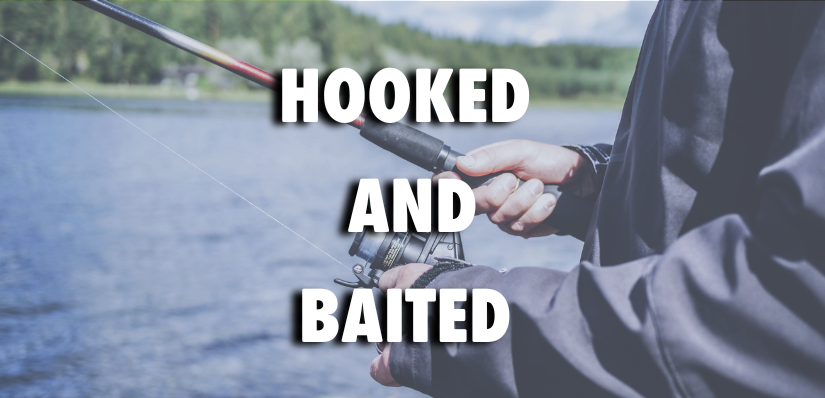 Hooked and Baited. Description: In this story, a man takes… | by ...