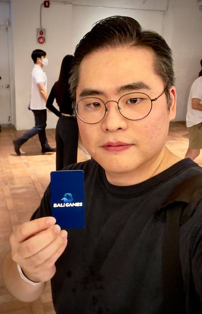 Inside the Mind of Steve Cho: Championing Web3 Communications | by Axie ...