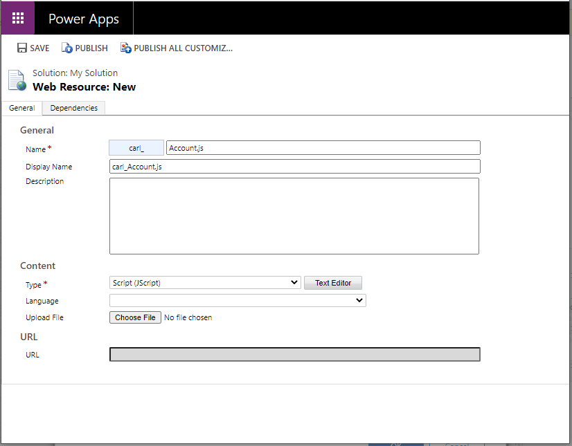 HOW TO PASS PARAMETERS TO A BUTTON IN POWER APPS DYNAMICS 365 - The Power Apps Ninja - Medium