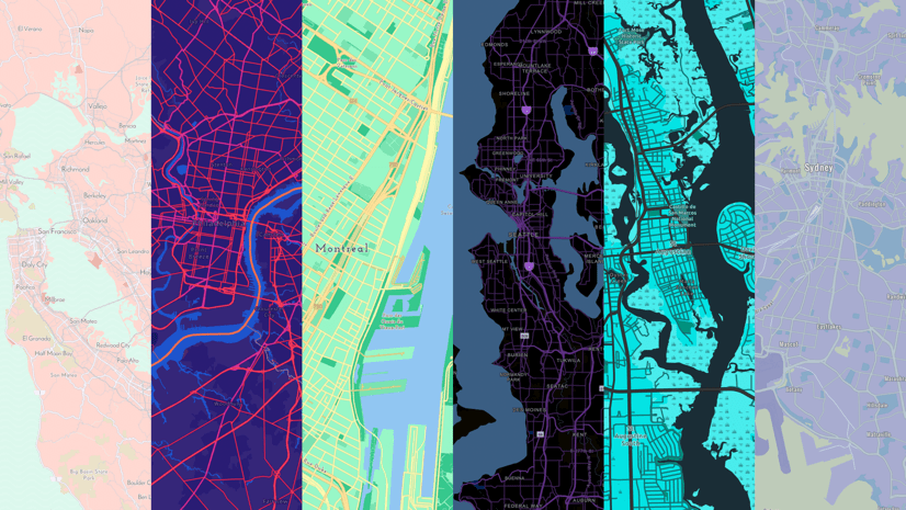 Crafting Your Own Basemap: สร้างแผนที่ฐานง่าย ๆ สไตล์คนคูล ๆ 🗺️😎 | by ...