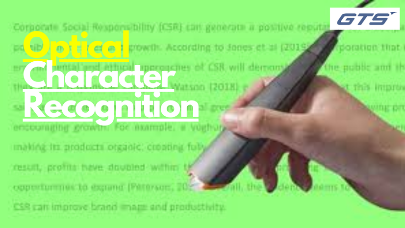 What is Optical Character Recognition (OCR) and How does it Work? | by ...