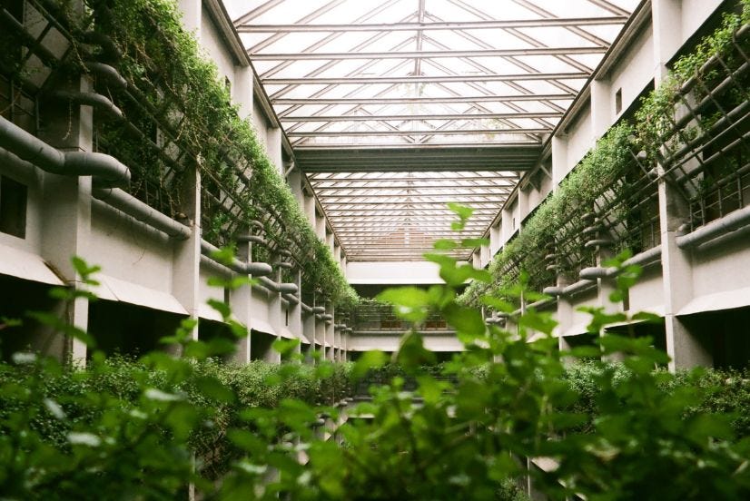 6 key innovation trends in sustainable architecture and construction ...