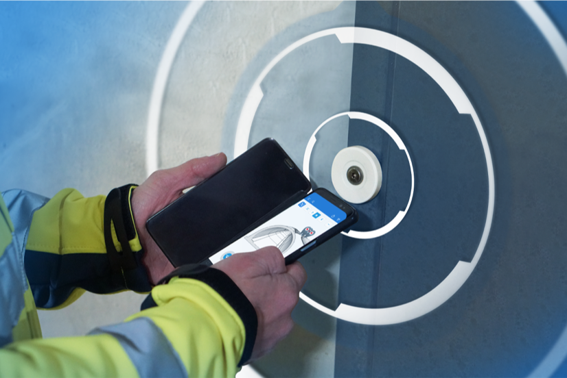 NFC tags and PlanRadar: Using Near Field Communication technology to ...