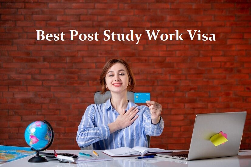 Best Post Study Work Visa - Jones Lee - Medium