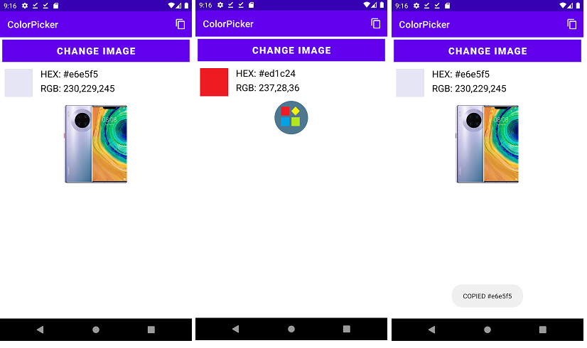 Color Picker — Pick Any Color From Any Pictures | by Alexander ...